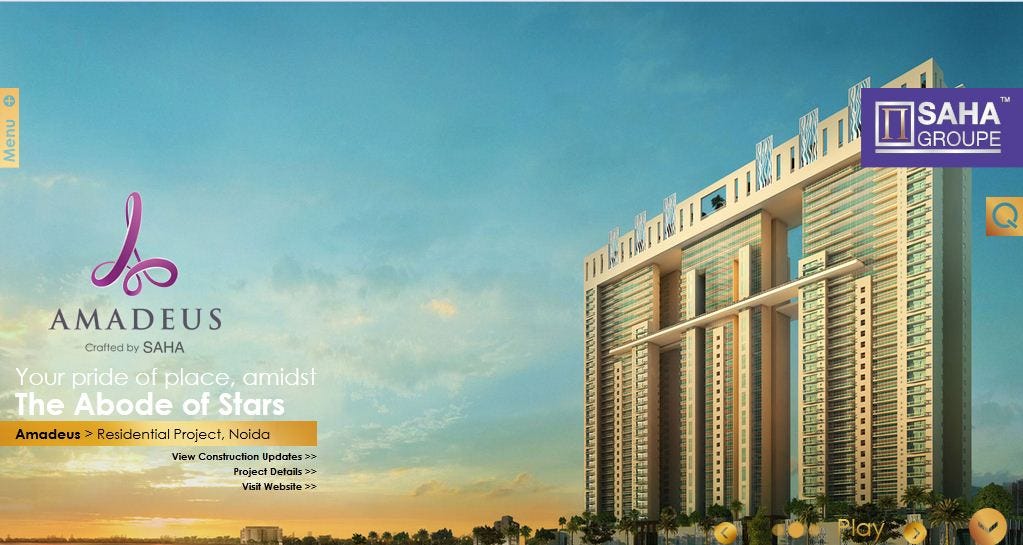 Saha Developers is Undoubtedly One of the Top Luxury Real Estate Brands ...