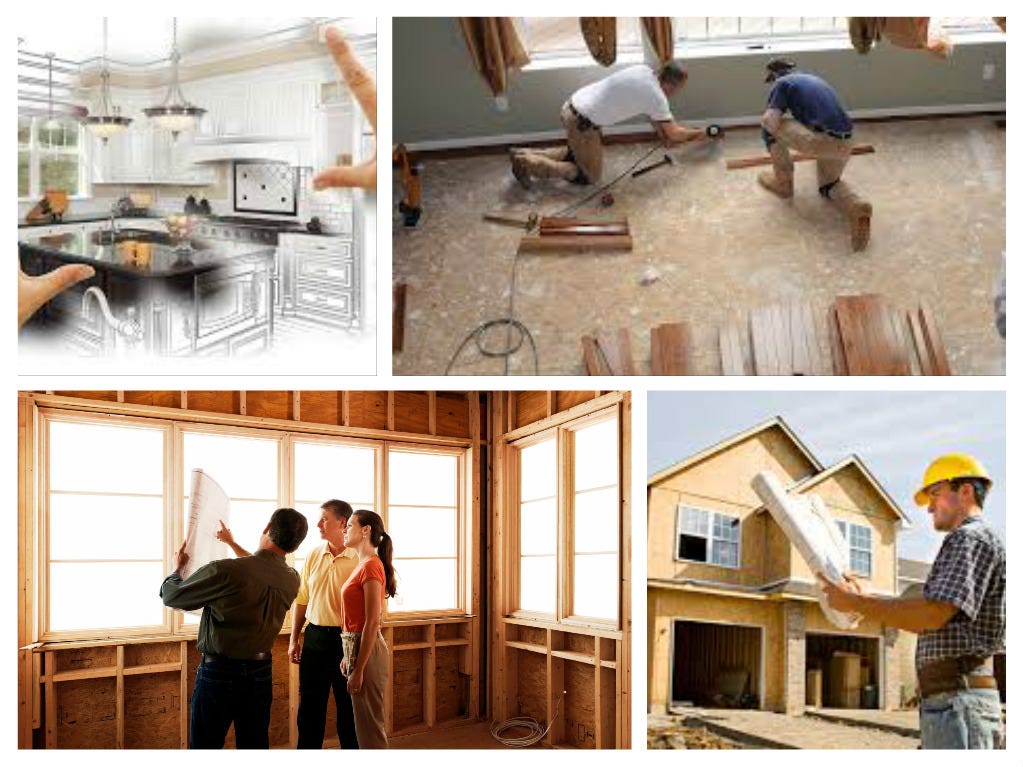 Tips to follow for home repair service | by High Bridge Construction ...