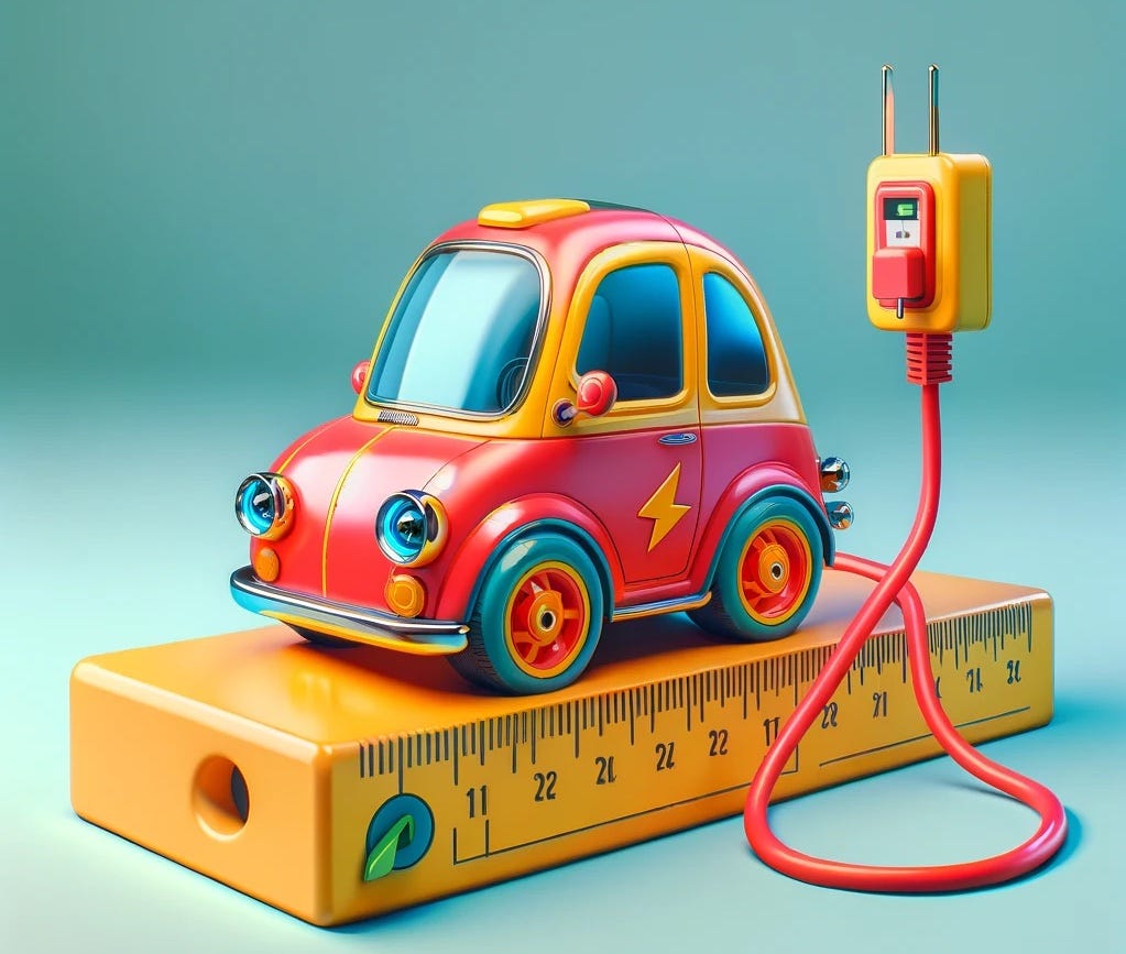 Measure EV WLTP Efficiency with Just a Ruler and Scale | by Marek ...