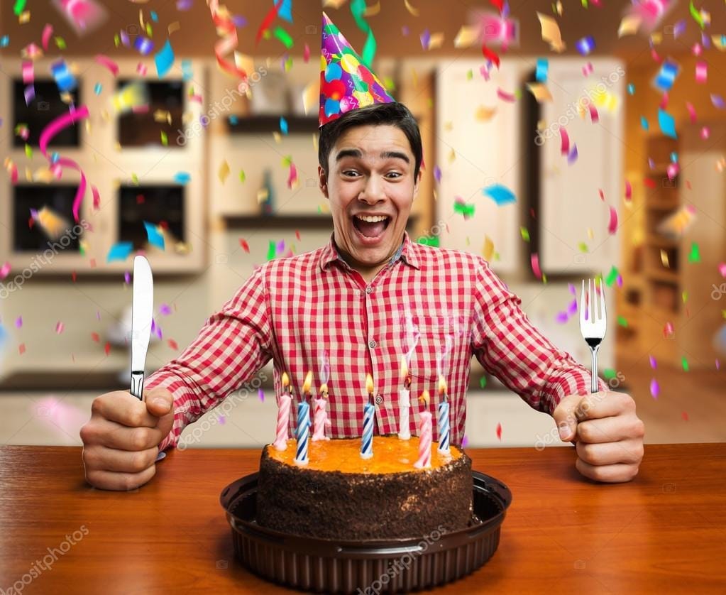 A Birthday Without Cake (Still Tastes Sweet) | by Aneesh Naidu | Medium