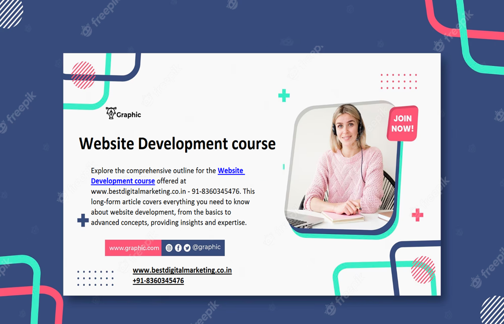 Website Development Course. Explore the comprehensive outline for… | by ...