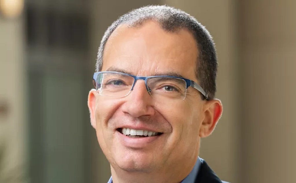 Moderna’s Stephane Bancel Negotiates COVID Vaccines With China ...