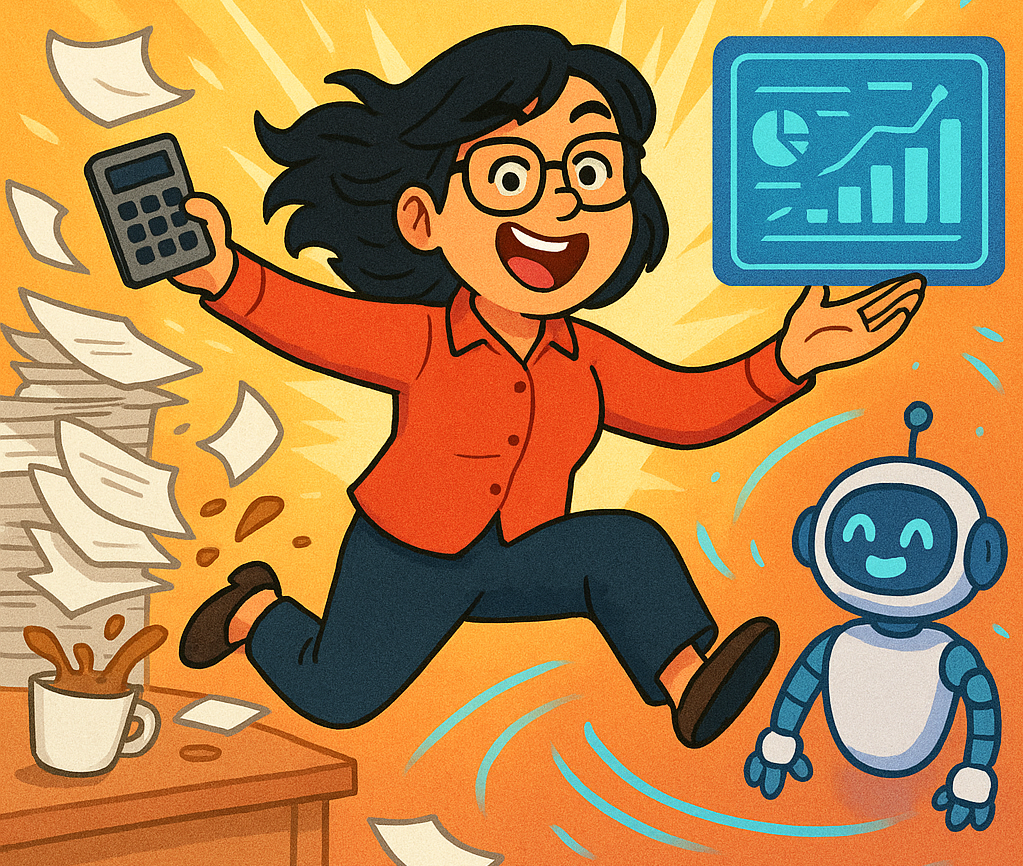 Why I Went From Accountant to Financial Systems Advocate | by Mia ...