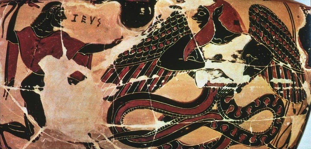Review: The Cosmic Serpent, DNA and the Origins of Knowledge | by André ...