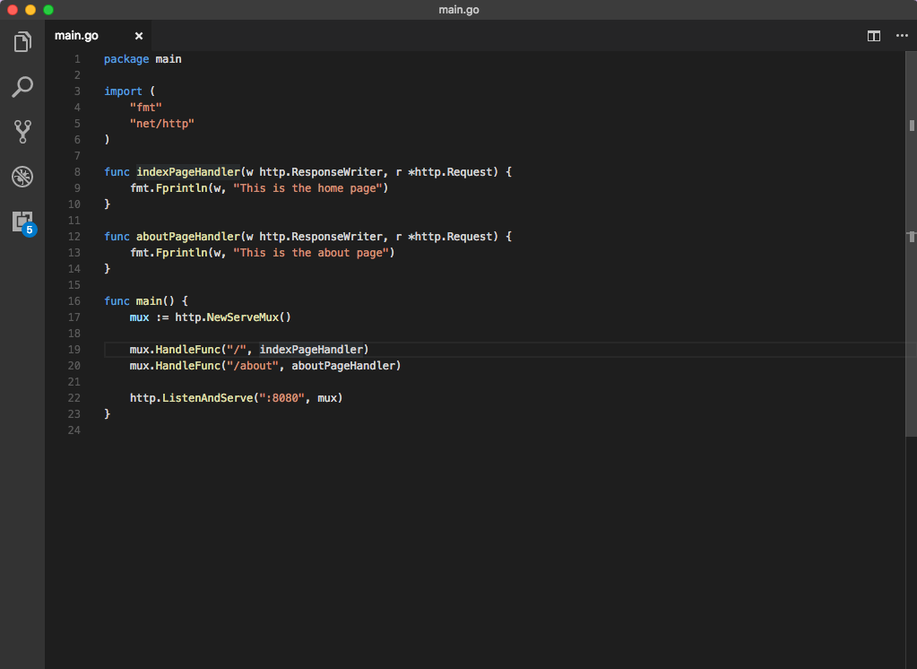 Crafting HTTP Middlewares In Golang | by Edward Pie | Medium