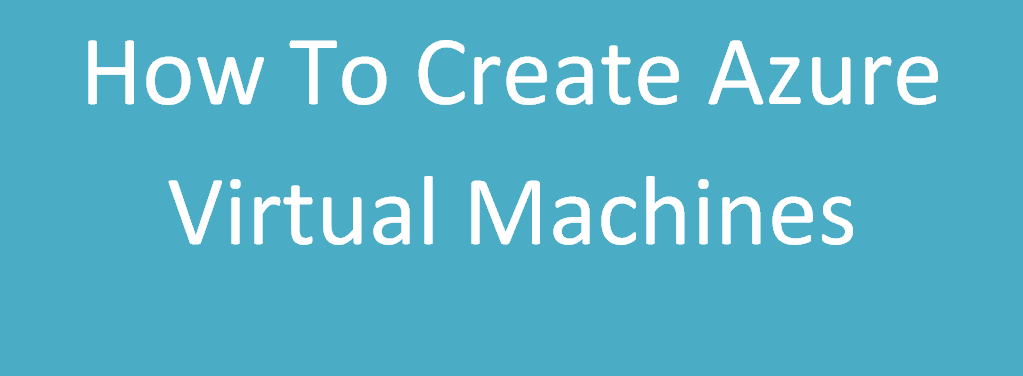 Comprehensive Guide: Deploying a Virtual Machine in Azure from Scratch | by Subham Pradhan | Medium