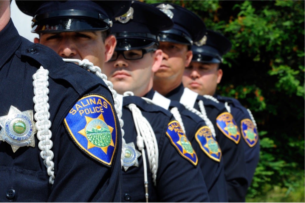 What Cops Do When No One Is Watching: The Truth About The Blue Code of ...