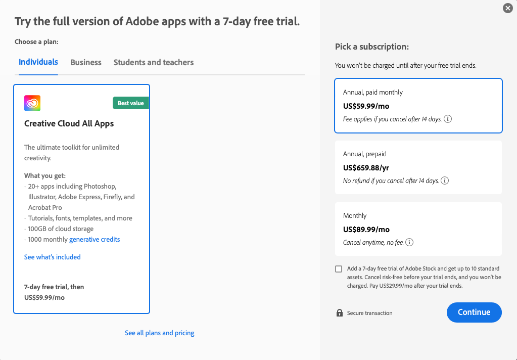 Adobe’s Competitor: the Affordable Affinity | by Sen Corby | Medium