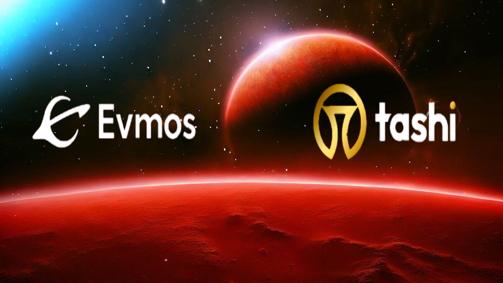 DeFi Game Changers Unite: Evmos and TASHI’s Cross-Chain Revolution | by ...