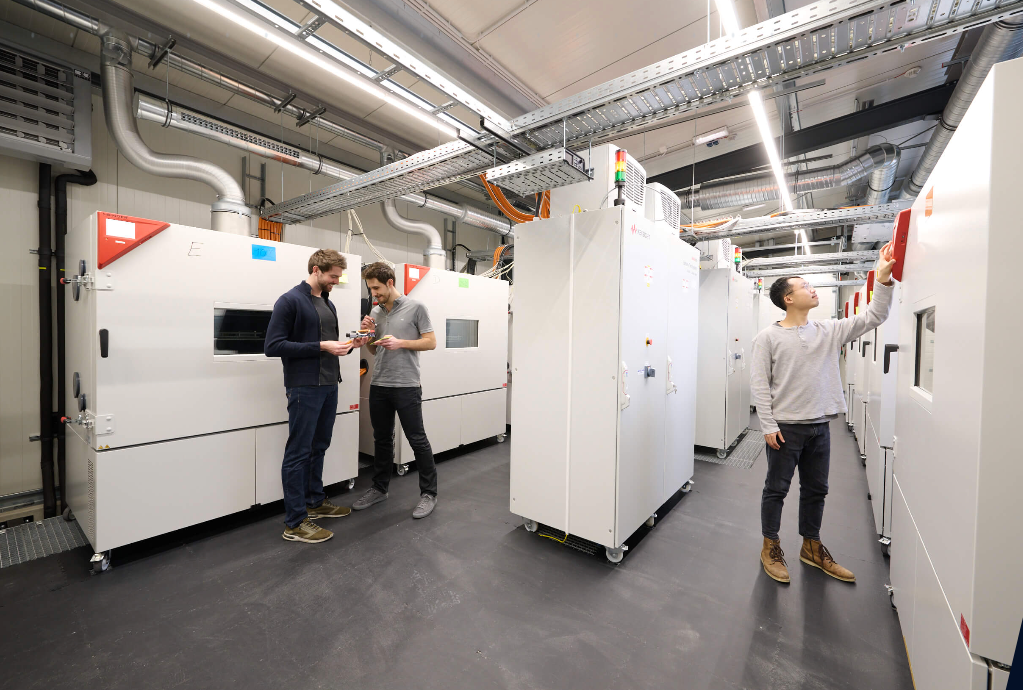 A New Generation of Aging Models for Lithium-ion Batteries | by ...