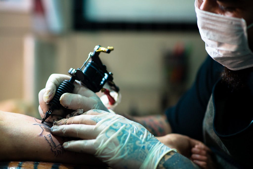 Tattoo Rules: Unveiling the Etiquette and Considerations for Tattoo ...