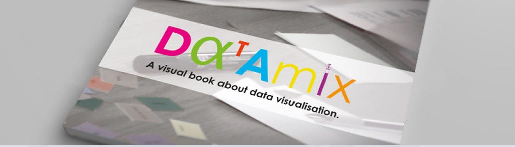 DataMix. Book Illustration | by Leo Marti | Portfolio - Leo Marti | Medium