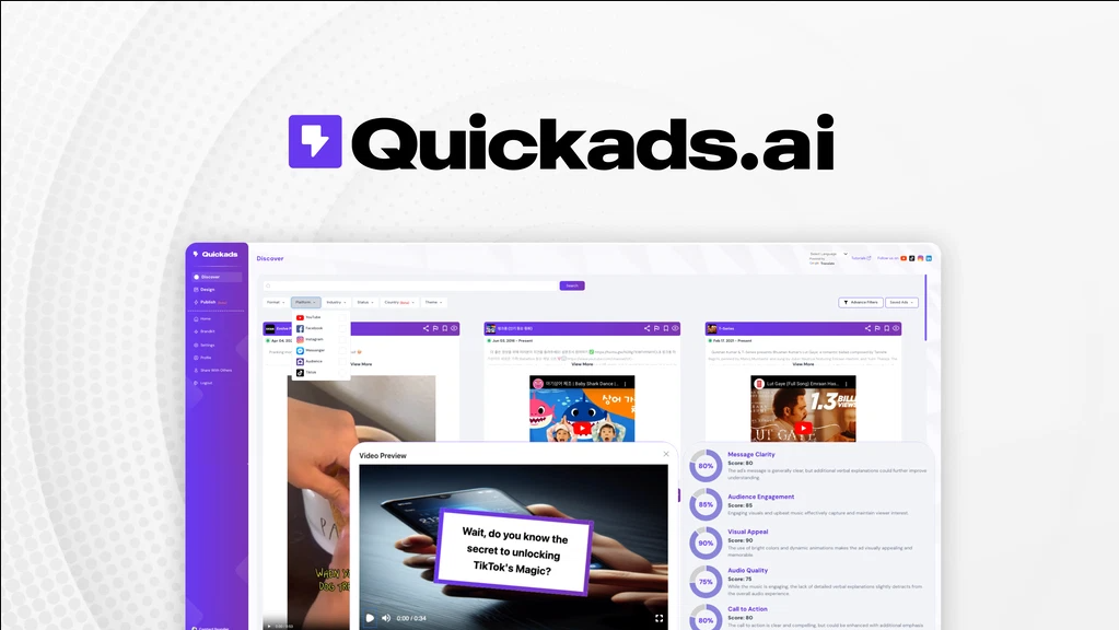 Quickads Lifetime Deal | Best For Content Creators | by Dipan chakma | Medium