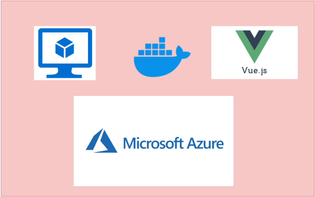 How To Run a Vue.js App As a Container On Azure VM | by Bhargav Bachina | Bachina Labs | Medium