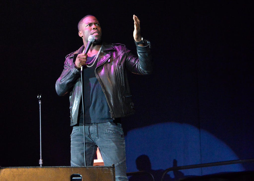 Kevin Hart: Success of a True Performer | by Tyson Hohenecker ...