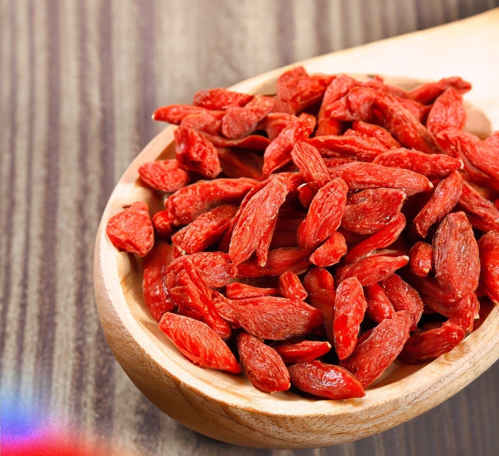 Revitalize Your Skin with Goji Berries | by Dschintan | Sep, 2023 | Medium
