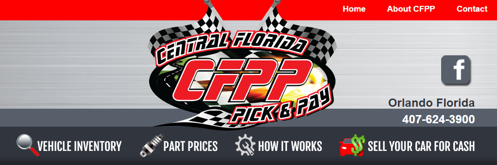 Used auto parts. Pick and Pay Orlando: Why Salvage Yards… | by Salvage ...
