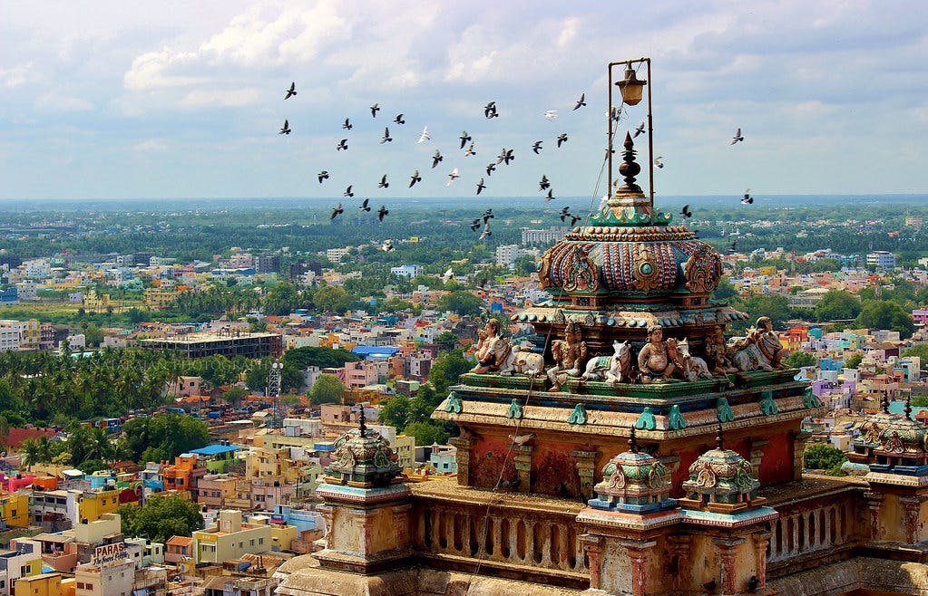 Top Tourist Places In Trichy To Enjoy Breathtaking Views And Stunning ...