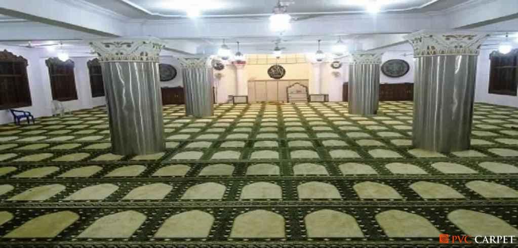 Revolutionizing Mosque Flooring with PVC: A Blend of Tradition and ...