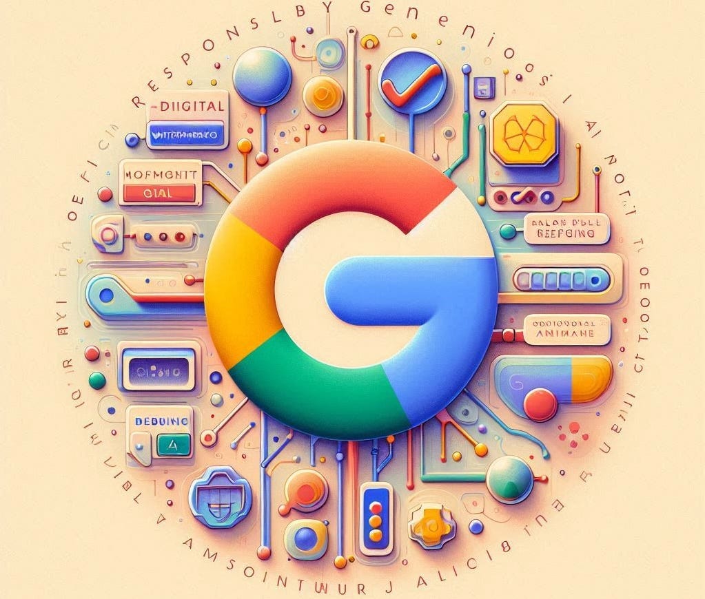 Google Enhances Responsible Generative AI Toolkit with Watermarking and Prompt Refining Features ...