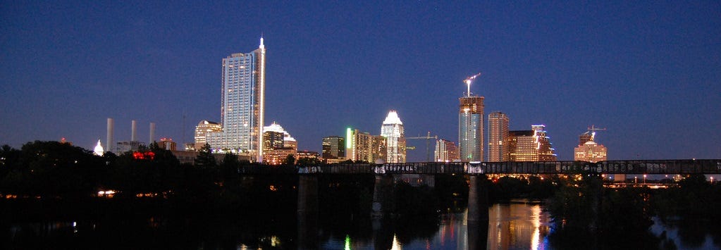 ATX, Healthcare Startup Mecca?. On Monday this week, I saw thousands of ...