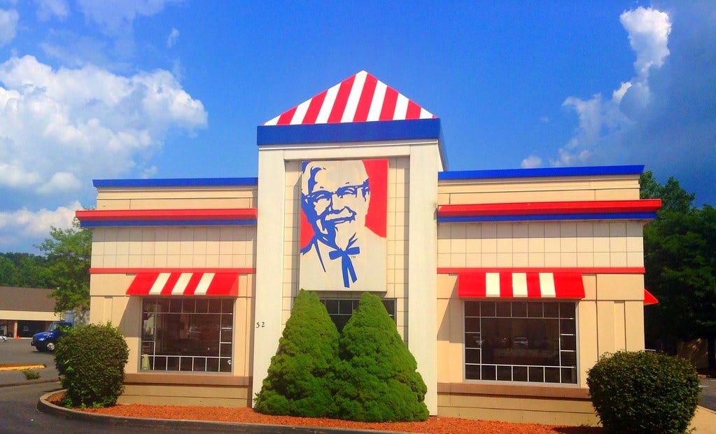 10 Things You Didn’t Know About Colonel Sanders and KFC | by ...