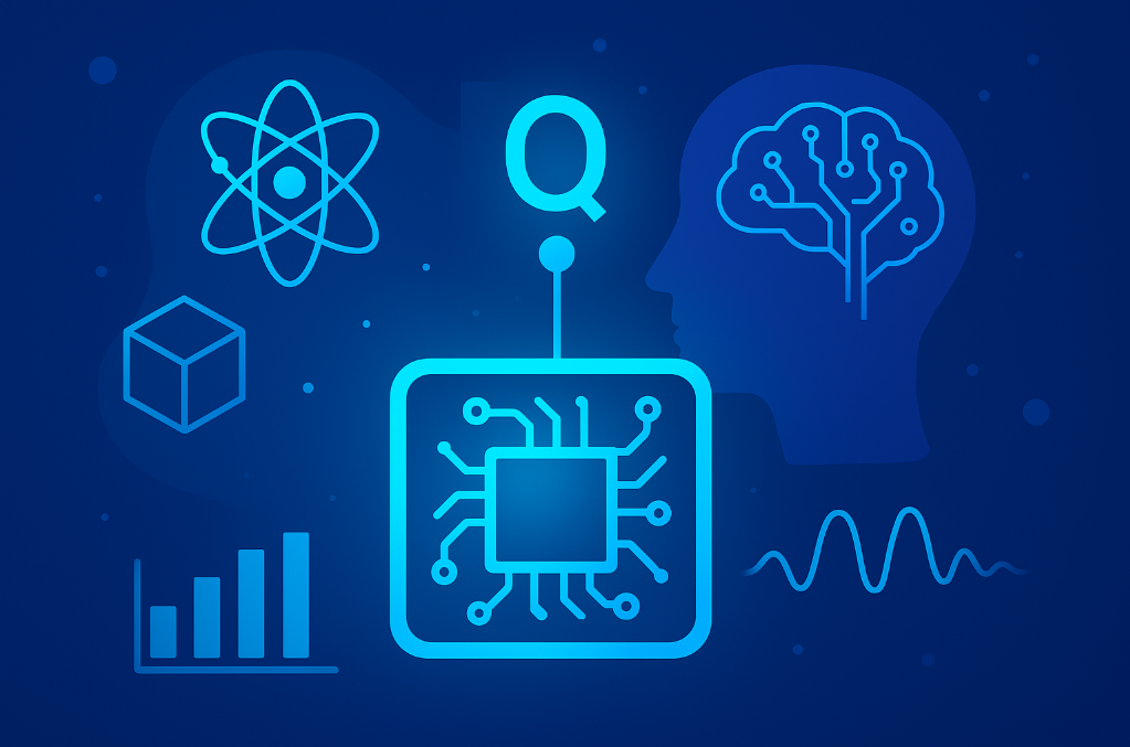 The Frontier of Quantum Technology: Revolutionizing the Future | by ...