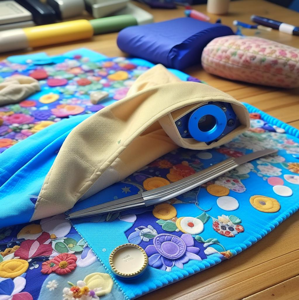 Novice Guidelines for a Successful Debut Sewing Project Using a ...