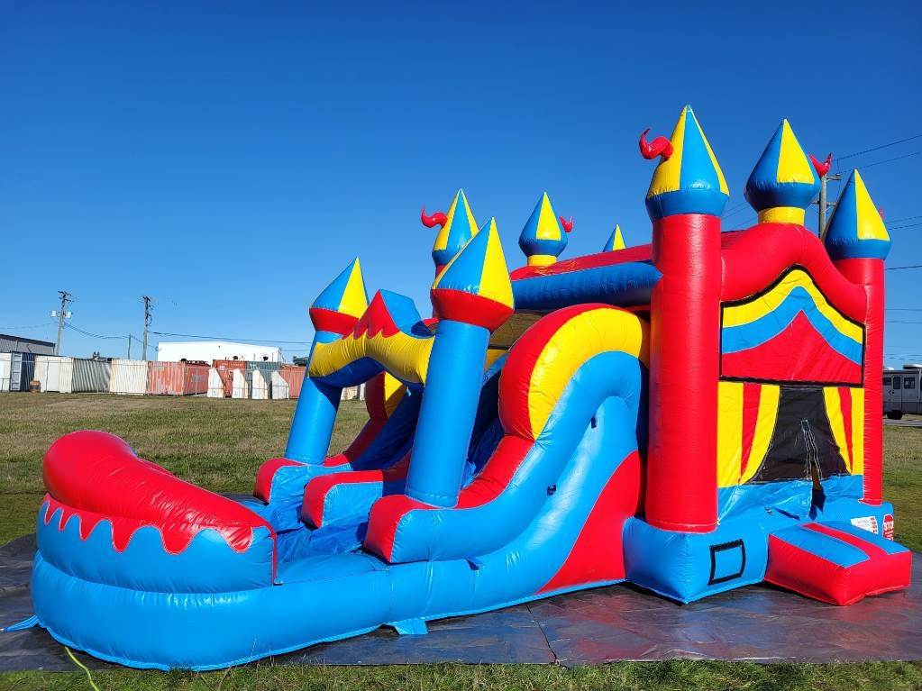Affordable bouncy castle hire options for large events | by SEO Station ...