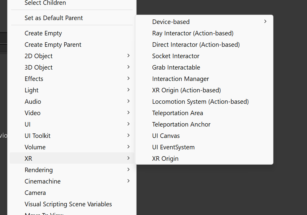 VR/B — 02 XR Origin- Your Presence In VR | by Eric Young | Medium