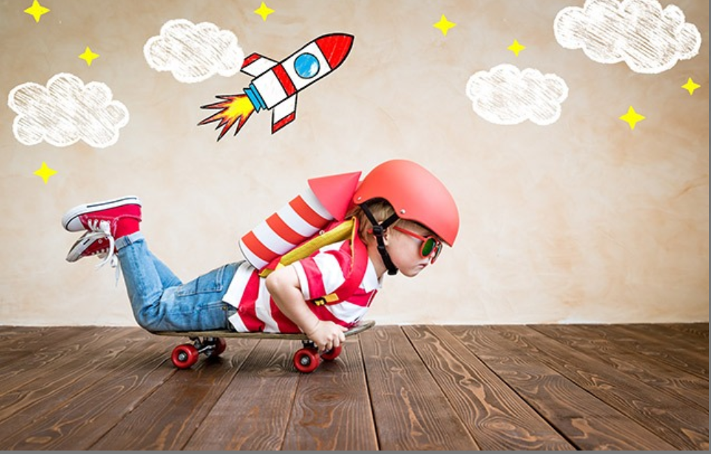 Why Kids Are More Creative Than Adults — and How to Get It Back | by Brinda Koushik | Copywriter ...