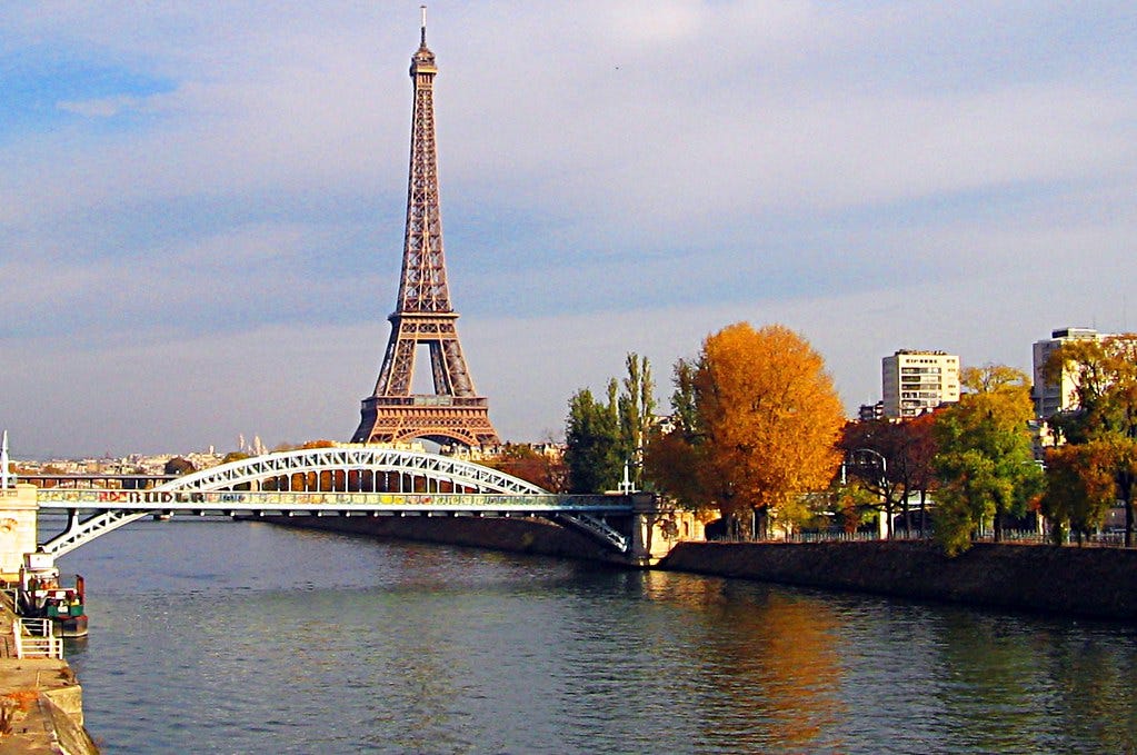 Family-Friendly Paris? Oui!. A mom and her daughter discover the… | by ...