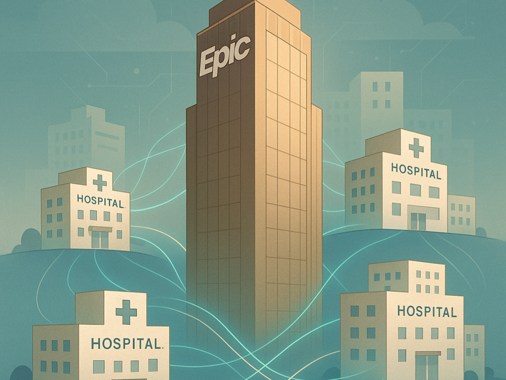 Healthcare’s Financial Crisis & EPIC | by Michael Gokey | Medium