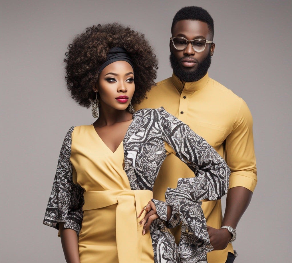 10 African-Inspired Fashion Brands You Need to Know About | by ...