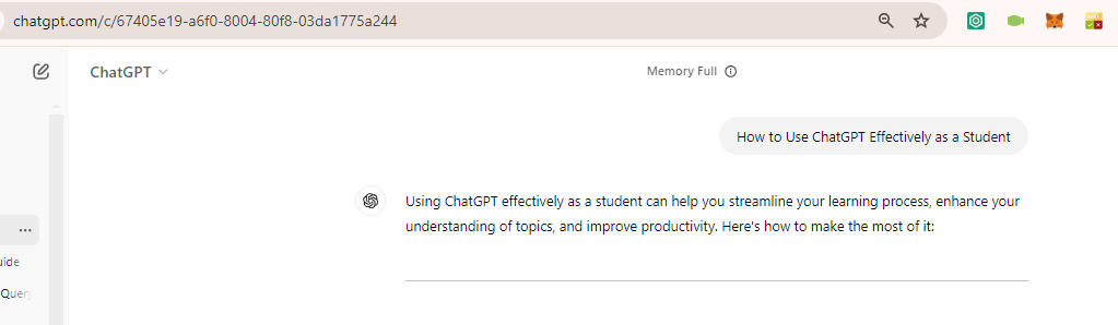 The Ultimate Guide to ChatGPT Prompts for Students: Simplified and ...