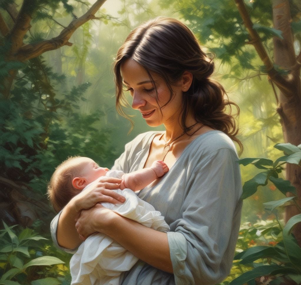 Redefining Motherhood: Beyond Breastfeeding | by Nj Mlee | Jul, 2024 ...