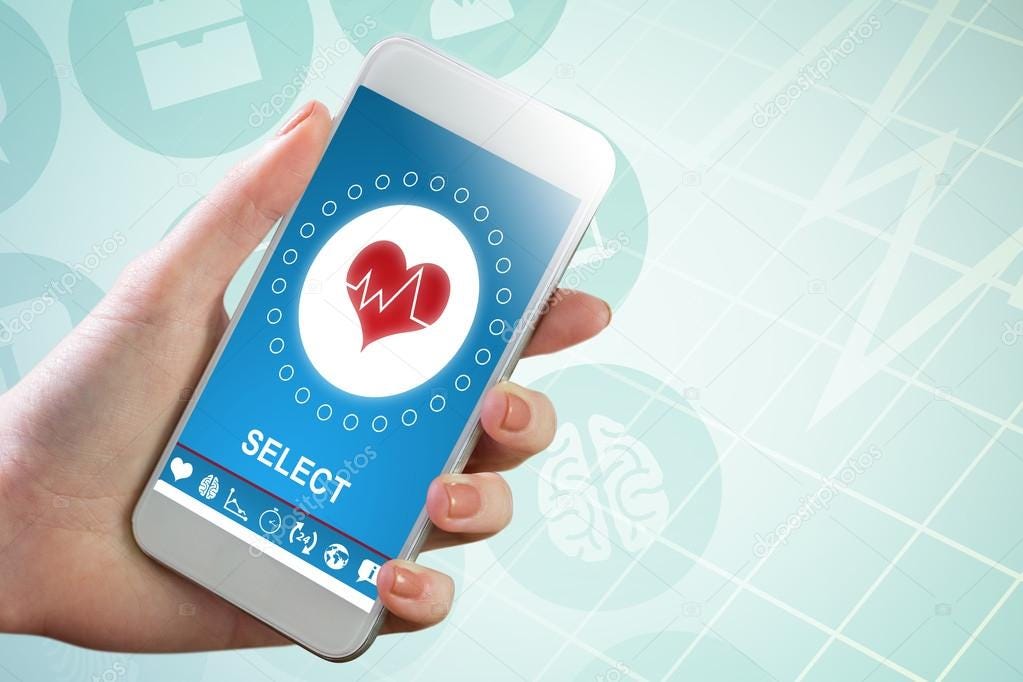 Digital Health Overview. Digital Health | by Maruti ji | Medium