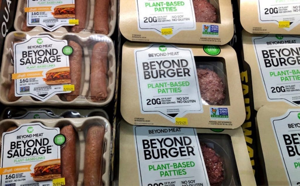 Why the Idea of Plant-Based Meat Didn’t Conquer the World | by Dmitrii ...
