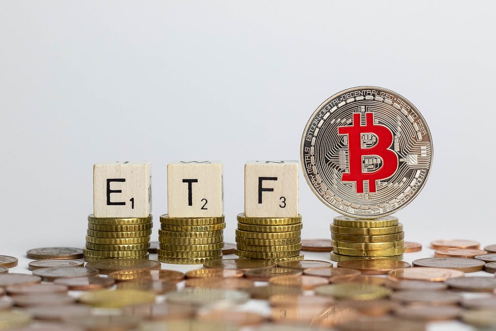 DAR Crypto Weekly — 12/13/19. SEC Registered BTC Fund | Gradual… | by ...