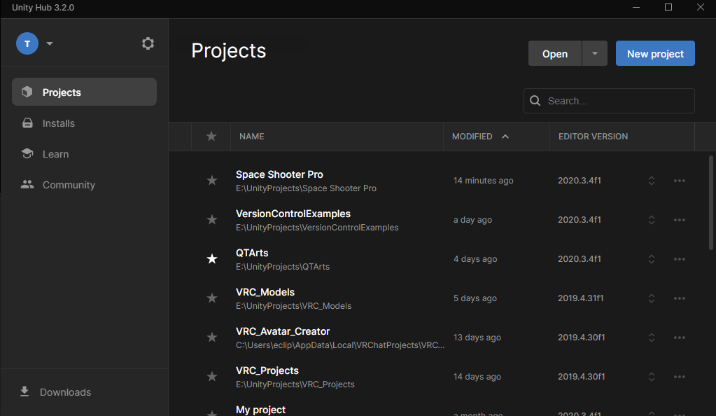 Starting Fresh With Unity. Objective: Start a new Unity project. | by Kenny Pruitt | Unity Coder ...