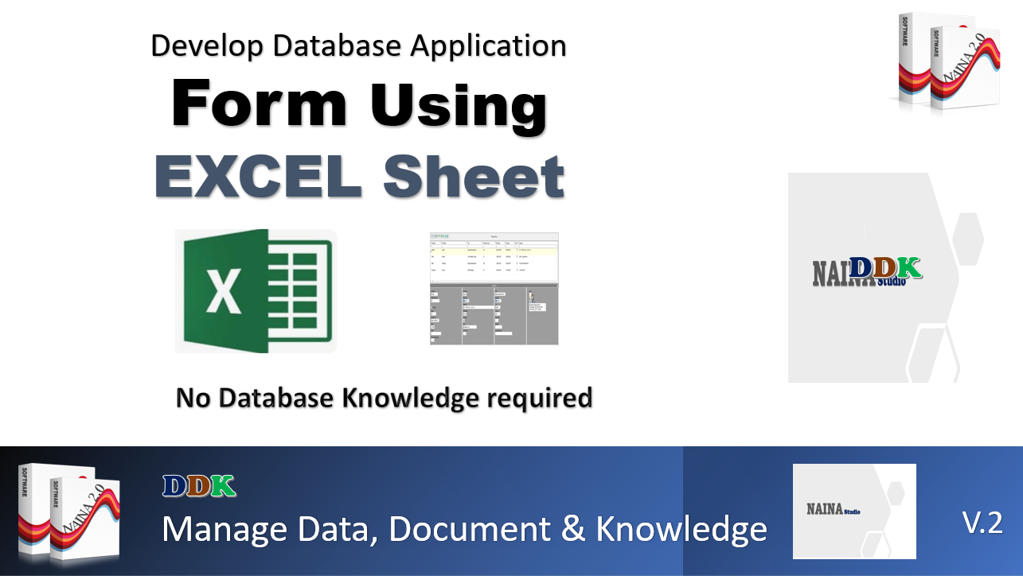 Develop ERP Form Connecting Excel Sheet - Saiftorabi - Medium