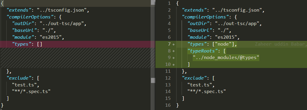Angular 6 — Environment, Build & Version | by Zaheer uddin Babar | Medium