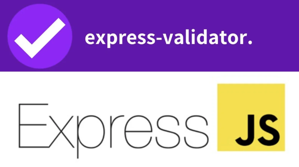 Express-Validator: Secure and Reliable Express.js Applications | by Amira Khaled | Jul, 2024 ...
