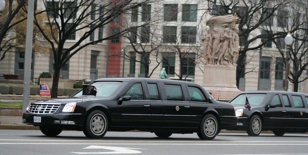 Presidential | by Shivram Vignesh | Medium