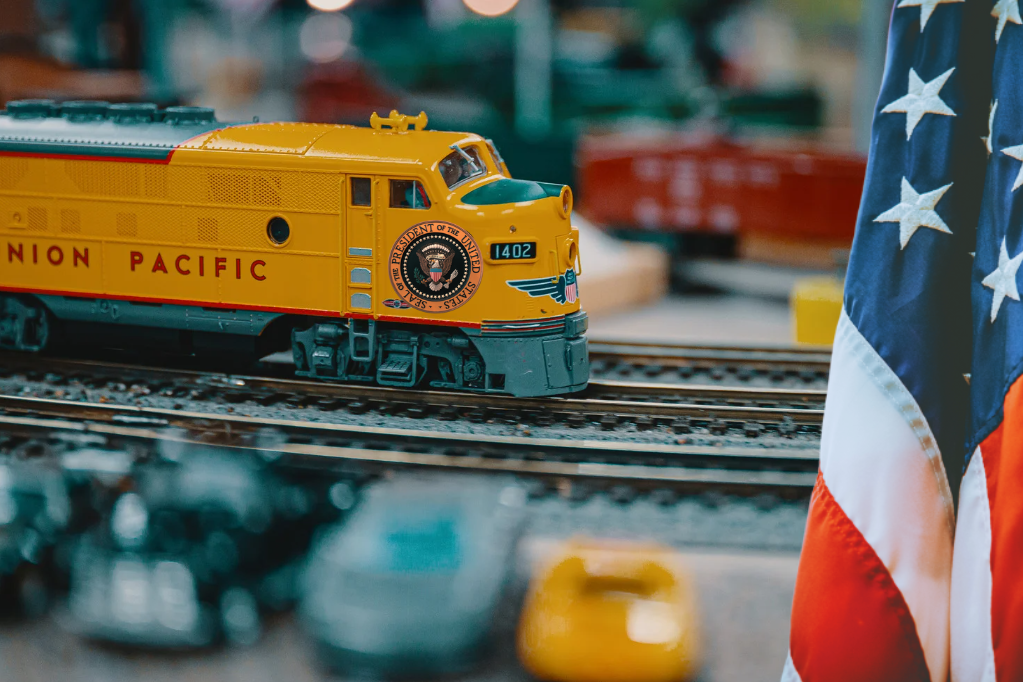 THE TRUMP TRAIN AND WHY IT EXISTS | by Junior Murray | Feb, 2025 | Medium