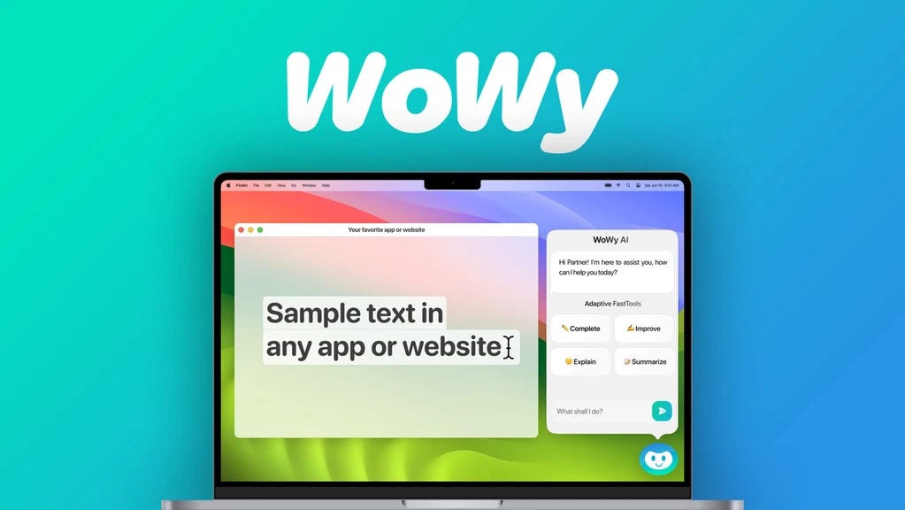 WoWy AI Review - Get Lifetime Subscription Deal At $39 | Medium