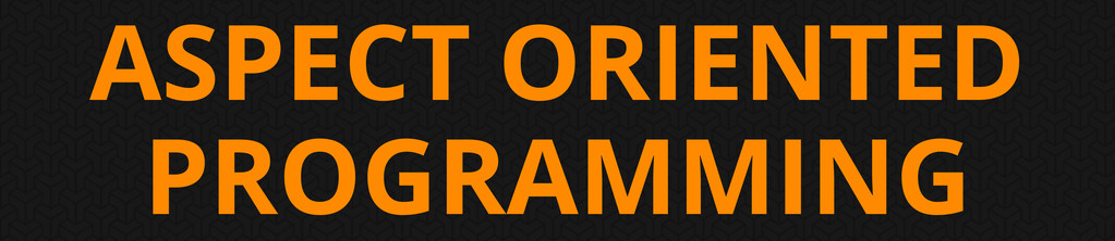 Aspect Oriented Programming Nedir? | by Mehmet Kocakuş | Medium