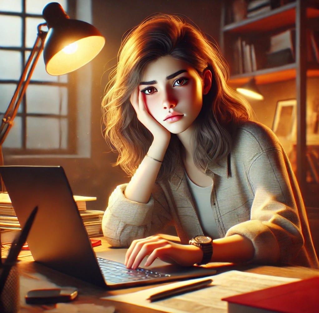 From Hope to Disappointment. Navigating Challenges as a New Writer ...