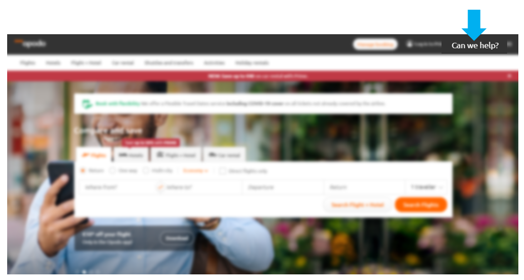 Opodo + easyJet : Un cas unique de chatbots qui collaborent ️ 🤖 | by ...
