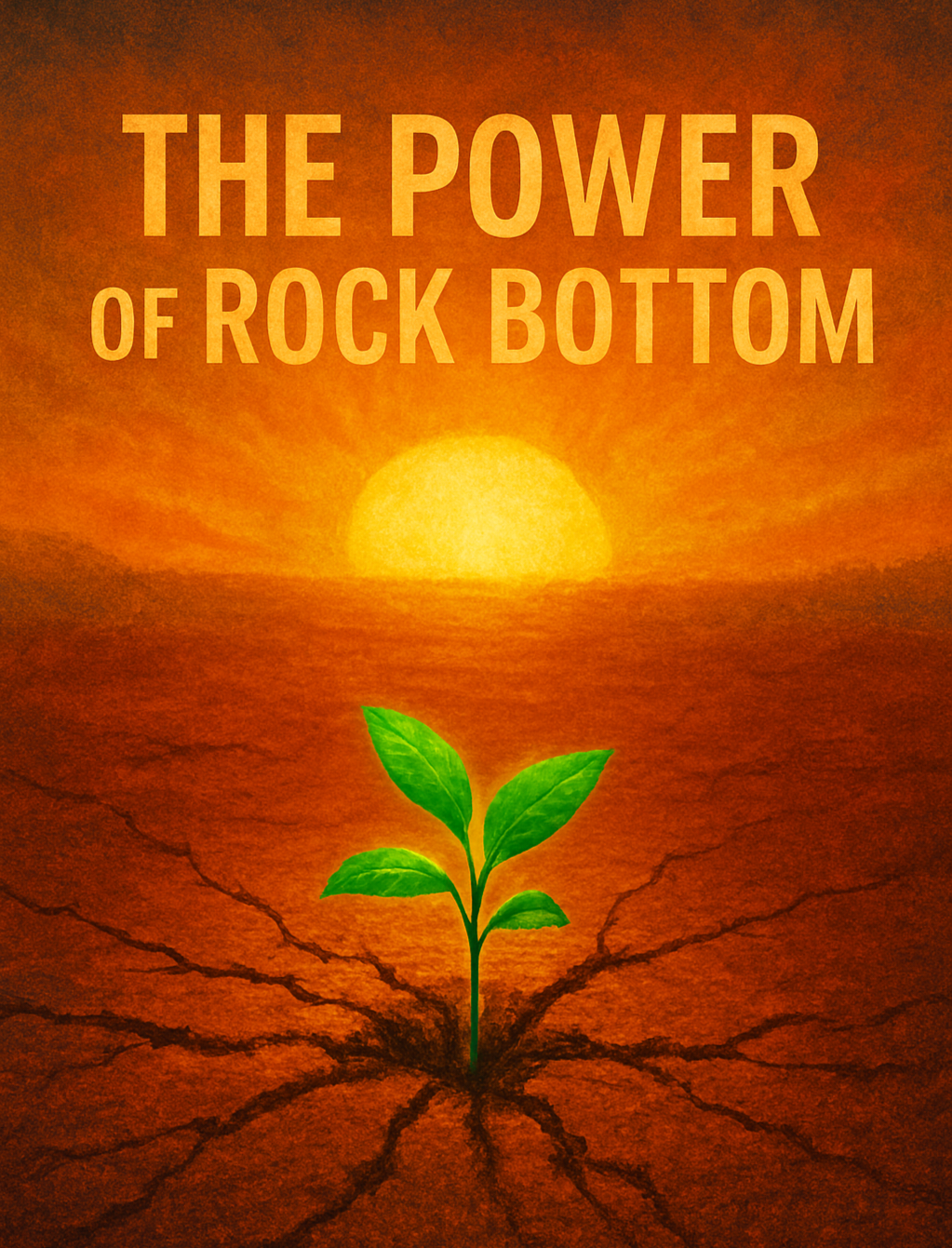 Rock Bottom Was My Turning Point, Not My End. By Hlompho Matobole | by ...